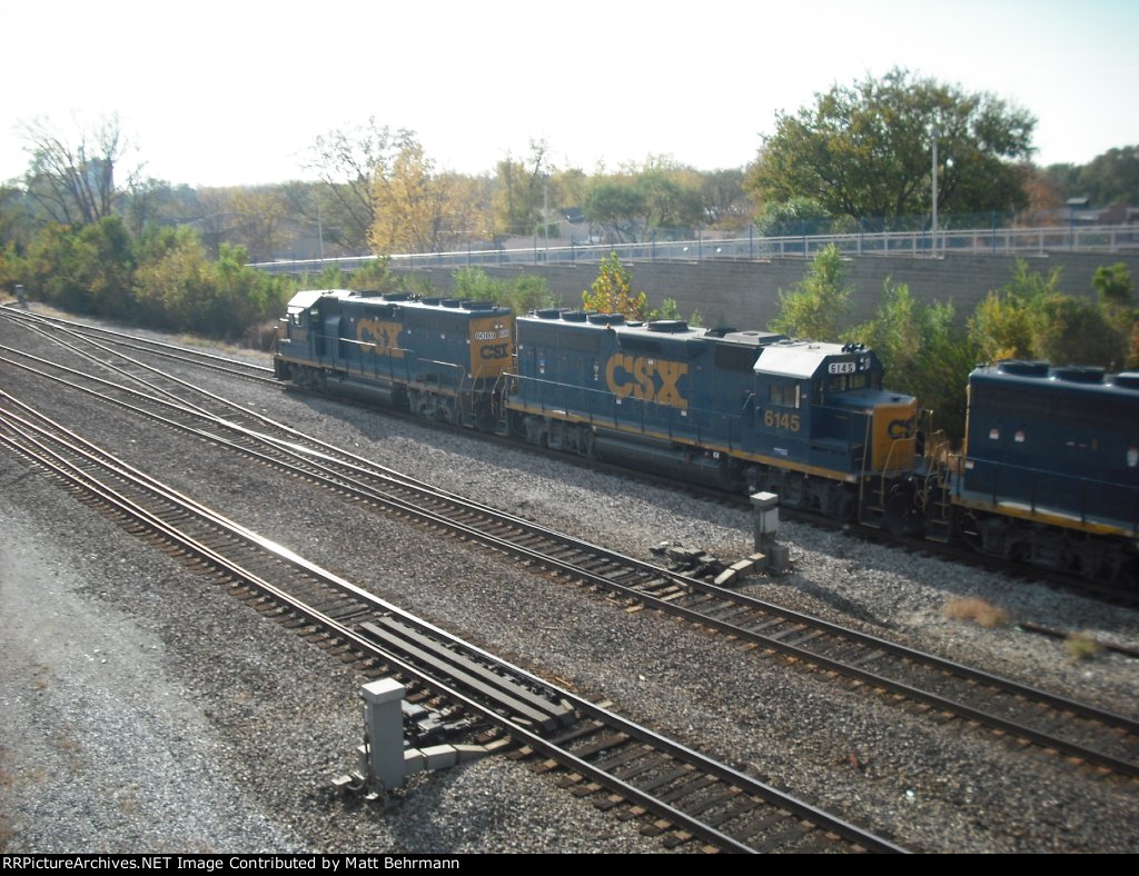 CSX 6145